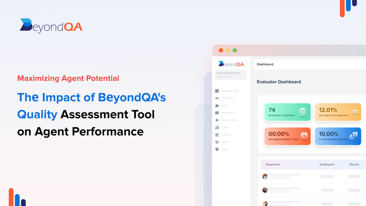 Maximizing Agent Potential: BeyondQA's Impact