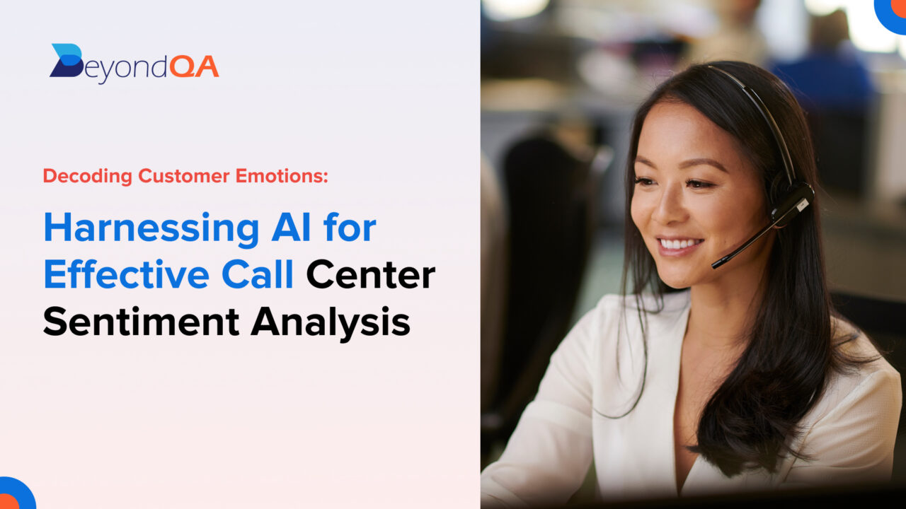 Transforming Call Centers With Ai Driven Sentiment Analysis